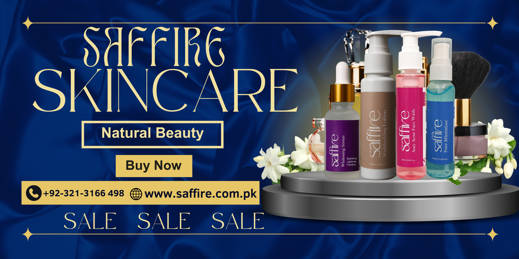 Saffire Perfume| Luxury Fragrances for Men & Women – SAFFIRE