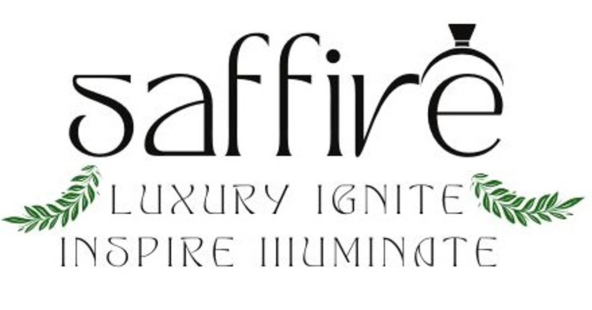 Saffire Perfume| Luxury Fragrances for Men & Women – SAFFIRE